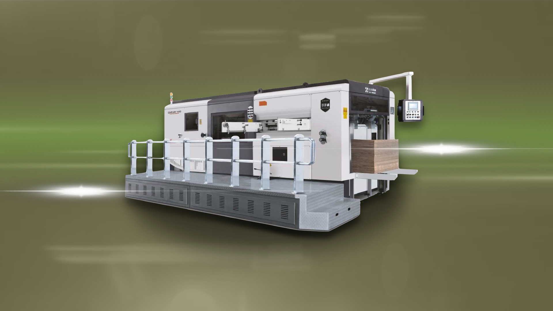 CT-Plus Semi-auto Diecutter